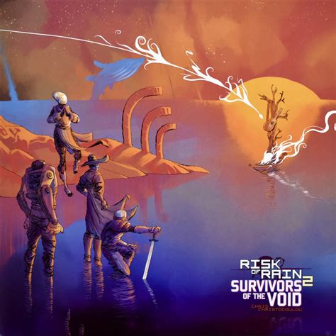 Risk of Rain 2: Survivors of the Void | Black Screen Records | PixelCrib