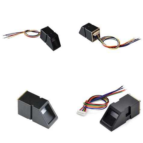 Jual As608 Fingerprint Reader Sensor Module Locks Serial Communication