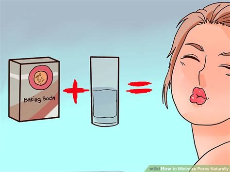 Expert Advice On How To Minimize Pores Naturally WikiHow
