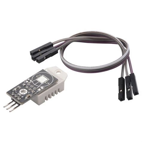 Dht Am Temperature And Humidity Sensor Module For Arduino Rpi Stm Dht With Pcb At