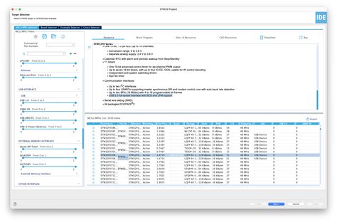 Stm32cubemx 6100 Released Stmicroelectronics Community