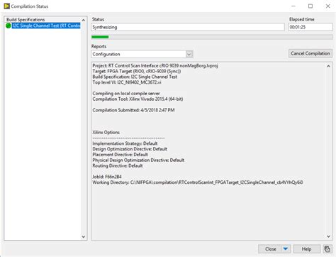 Using Ni 9402 I2c With Crio 9039 Ni Community National Instruments