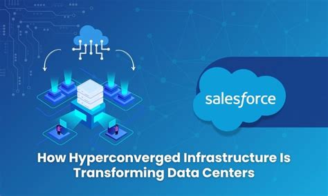 How Hyperconverged Infrastructure Is Transforming Data Centers