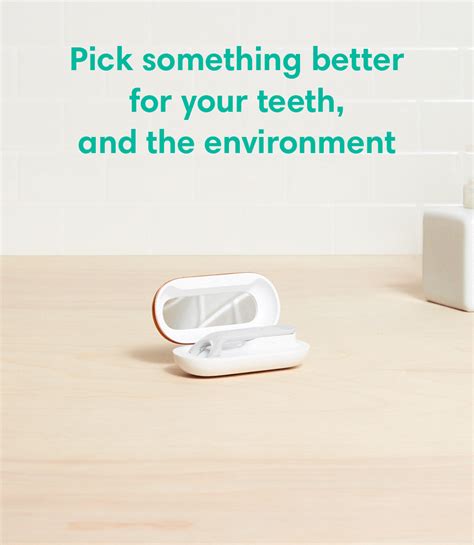 Quip Meet Our New Refillable Floss Pick Milled