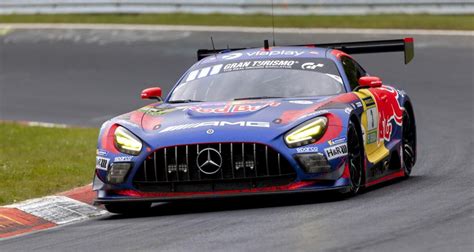 24h Du Nürburgring Max Verstappen à Cinq Heures Dun Exploit Historique