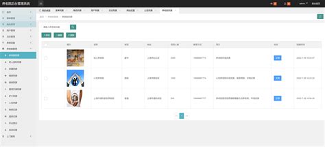 基于springboot的养老院服务管理系统，2万字以上高质量毕业论文范例，附送源码、数据库脚本，项目导入与运行教程，论文撰写教程基于springboot养老院管理系统设计与实现论文 Csdn博客