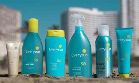 Everysun Sunscreen Review 2023 Beauté