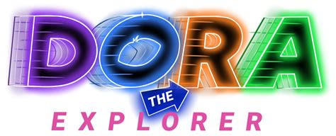 Dora Movie Logopng By Dedys89 On Deviantart