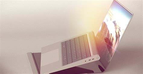 Nützlicher als das MacBook: Notebook-Konzept zeigt Apple wie es geht