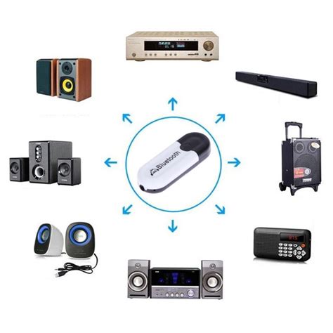 Wireless Audio Receiver Bluetooth 5 0 Adapter For Grandado