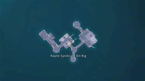 Palworld Oil Rig Guide Location Rewards New Pals