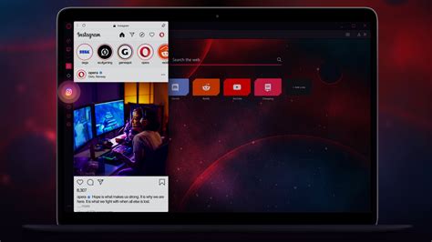 Gamer Browser Adds A Panic Button To Hide Your Naughty Tabs And Open Normal Safe Tabs