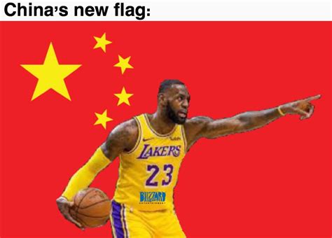 Comrade Lebron R Memes