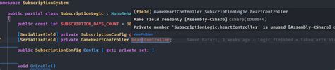 Vscode Not Respecting Roslynatorconfig File · Issue 944 · Dotnetroslynator · Github