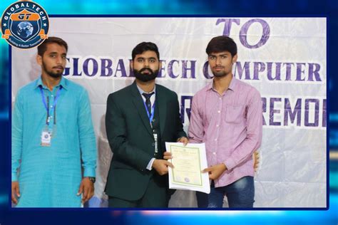 certificate distribution 2019 global tech computer education