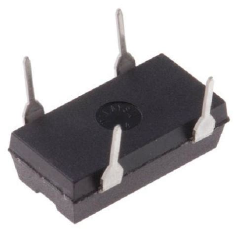 Epson Q3204dc21004300 Crystal Oscillator Through Hole Price From Rs628unit Onwards