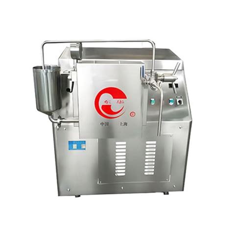 Homogenization Machine