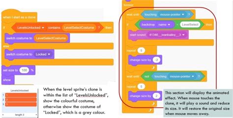 Learn Scratch By Analyzing Others Project Grids The Puzzle Game Part 3 The Coding Fun