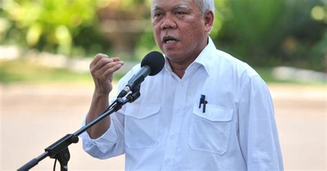 Potret Masa Muda Menteri Pupr Basuki Hadimuljono Bikin Pangling Disebut Mirip Suami Inul