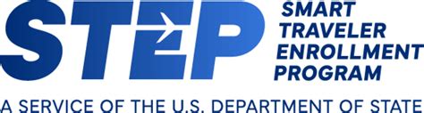 Launch Of The New Smart Traveler Enrollment Program Step Us
