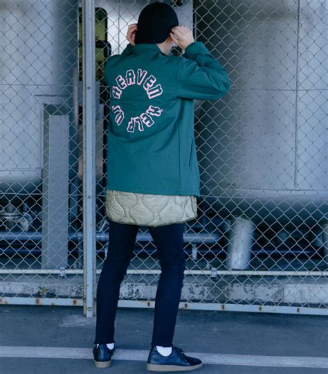 商品の入荷：hippiesex コーチジャケット トートバッグ Fifth General Store