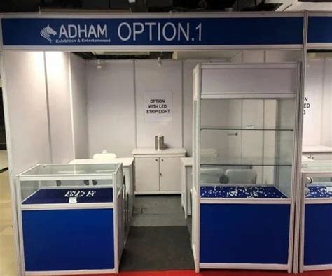 Octanorm Stall Setup Service For Exhibition At ₹ 350square Feet In Mumbai Id 2850655535548