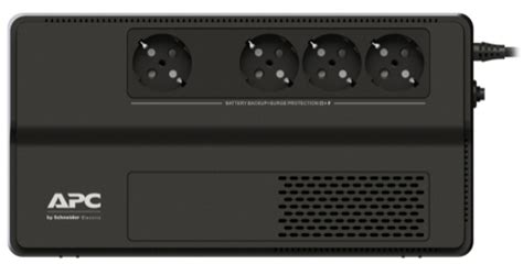 ДБЖ APC Easy UPS 500VA Schuko (BV500I-GR) – фото, відгуки ...