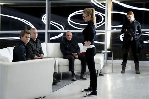 Jeri Ryan Macgyver S Production S E Photos Celebmafia