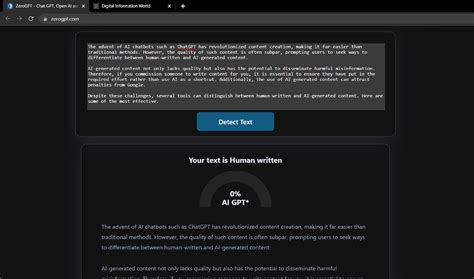 Whats The Best Tool For Detecting Ai Generated Content