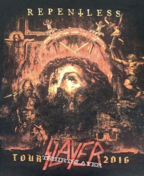 Slayer Testament Carcass Bootleg Shirt 2016 Tshirtslayer Tshirt And