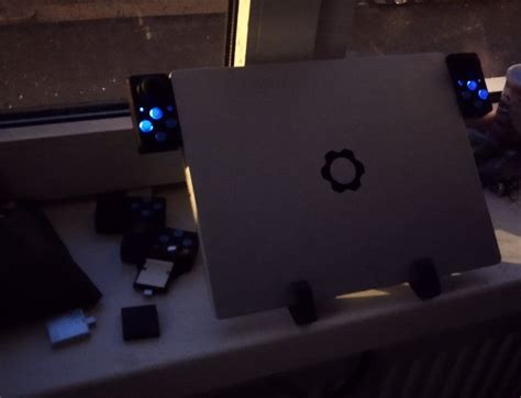 My Laptop Has Ears Follow Up On The Joystick Modules Expansion Card Framework Community