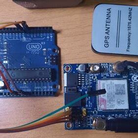 Arduino Uno Moduló SIM y antena GPS fuente propia Download Scientific Diagram