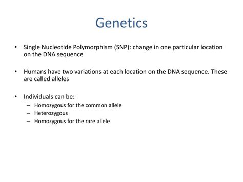 Ppt Genetic Markers As Instrumental Variables Powerpoint Presentation Id 3660753