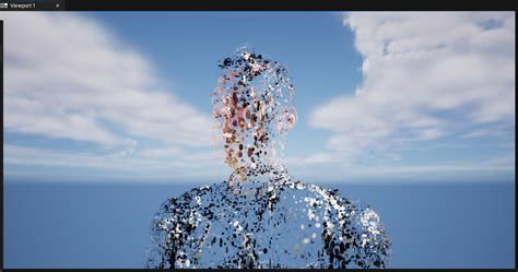 How We Wrote A Gpu Based Gaussian Splats Viewer In Unreal With Niagara