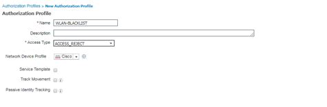 Zbise15 Cisco Ise Wireless Authorization Profiles Zigbits Where Zigabytes Are Faster Than
