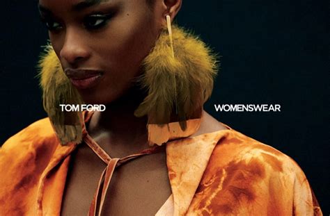 Tom Ford Fall Winter Campaign