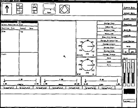 Figure 1 From A High Level User Interface Management System Semantic