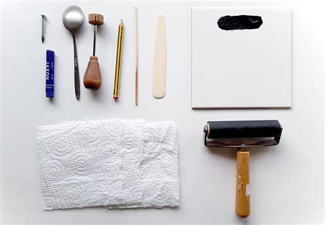 Mono Printing Technique The Easiest Way To Explore Your Artistic Creativity Print In London Blog