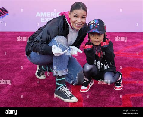 L R Jordin Sparks And Dana Isaiah Thomas Jr Arrives At The Sony