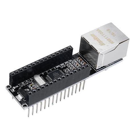 Nano V Ethernet Shield W V WizNet W TCP IP MHz Electronic Pro