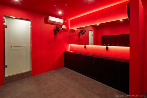 No 1461 100평 헬스장인테리어 효율적인 동선 시공사례