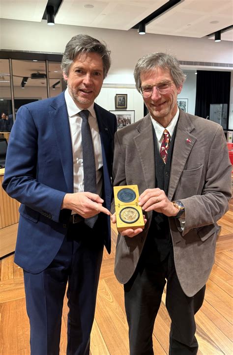 Did You Know A Carlton Founded Organisation Won The Nobel Peace Prize