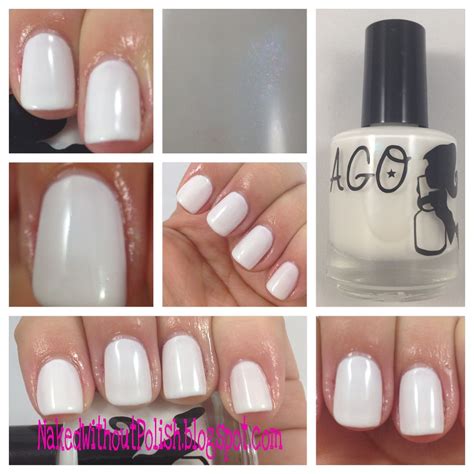 Bday Custom From A Girl Obsessed Naked Without Polish