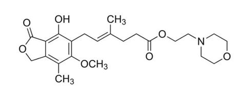 Mycophenolate Mofetil Impurity Standard Bp Reference Standard