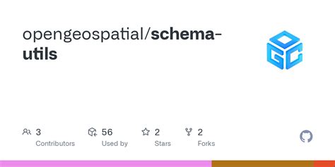 GitHub Opengeospatial Schema Utils