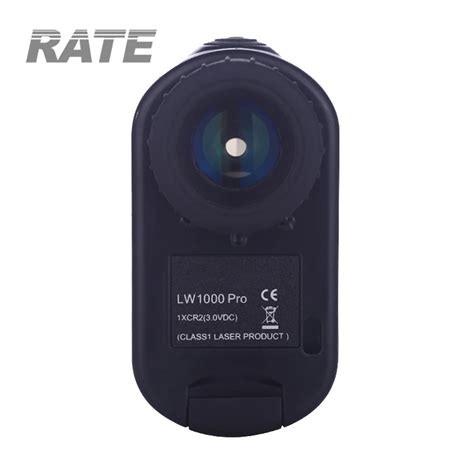 1000m 골프 레이저 Rangefinder 측정 속도 높이 각도 측정 휴대용 거리 측정기 깃대 잠금 Buy 저렴한 레이저 거리 측정기장거리 파인더 미니 골프 범위