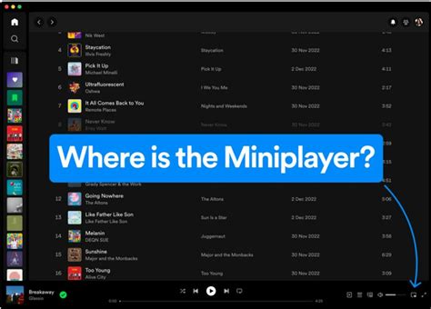 The Spotify Desktop App Now Has A Miniplayer For Easier Music Control Headphonesty