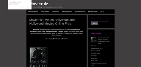 Movierulzzone Reviews Check Scam Or Safe Low Trust 39100