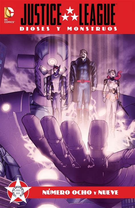 Liga De La Justicia Dioses Y Monstruos Liga De La Justicia Justice League Monstruos