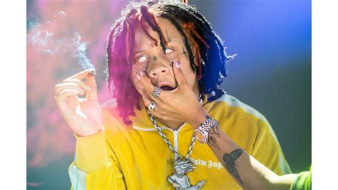 Trippie Redd Biography Age Birthday Family Career Net Worth